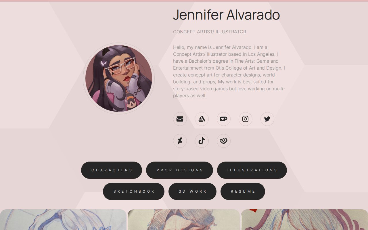 Jennifer's Portfolio
